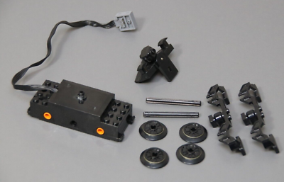 Lego Power Functions Train Motor 88002 from sets 60051 60052 3677 7938 ...