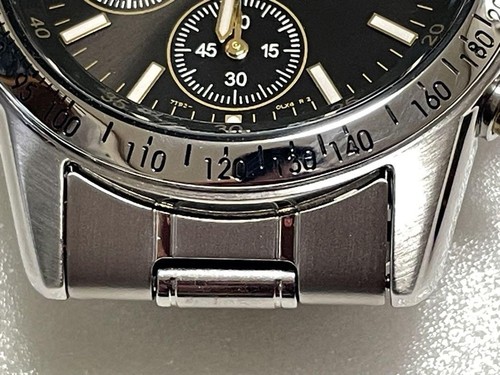 Seiko Spirit Men's Black Watch - SBTQ043 for sale online | eBay