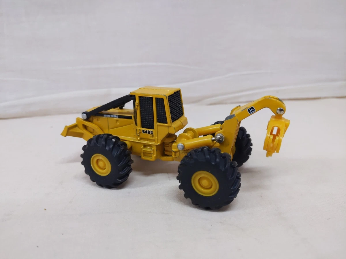 Toy Logging Skidder