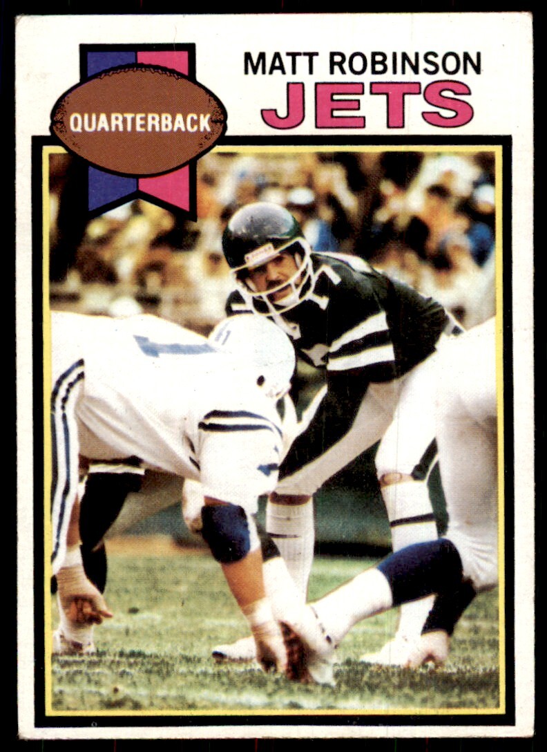 1979 Topps Matt Robinson Football Card #267 | eBay