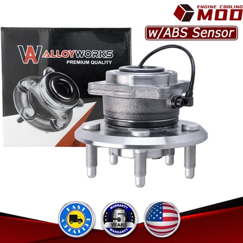 REAR SIDE WHEEL HUB BEARING FOR 2010-2017 CHEVY EQUINOX/GMC TERRAIN ...