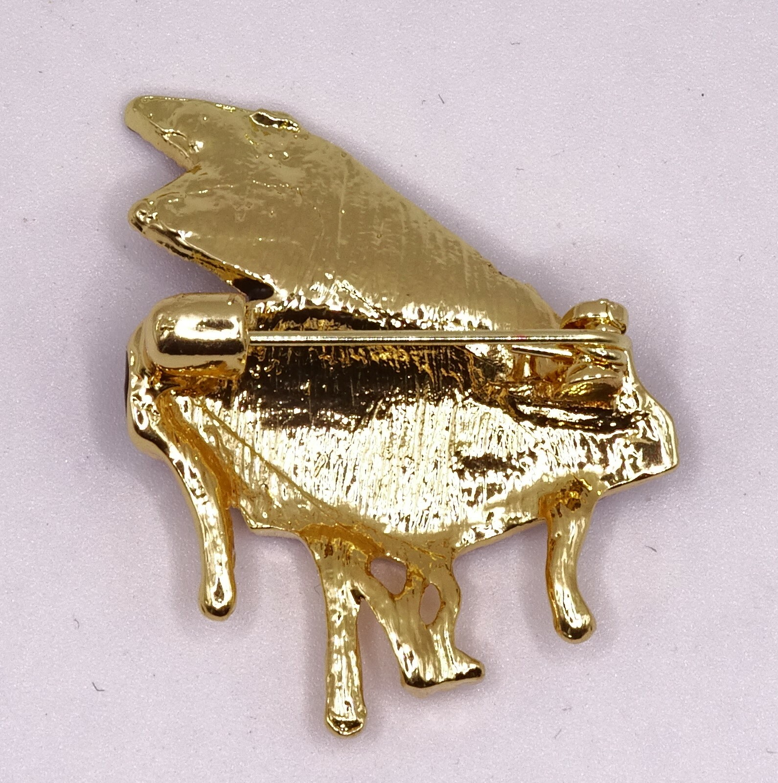 Black Piano Music Brooch Pin Brand New FREE P&P | eBay UK