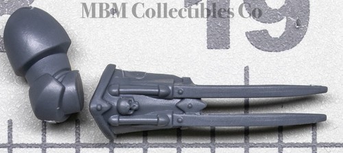 Warhammer 40K Kill Team Nightmare Chaos Marine NIGHT LORDS Nemesis Claw ...