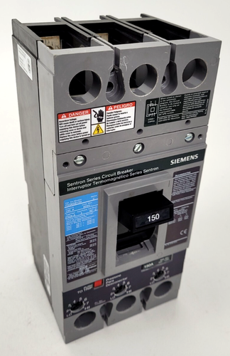 FXD63B150 Siemens 150 Amp 600V Circuit Breaker *NEXT DAY OPTION* NEW | eBay