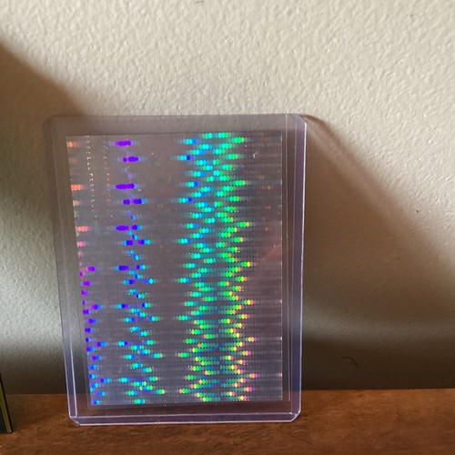 Wyatt Sanford 2025 Leaf Metal Baseball 1/1 Pre Production Proof ...