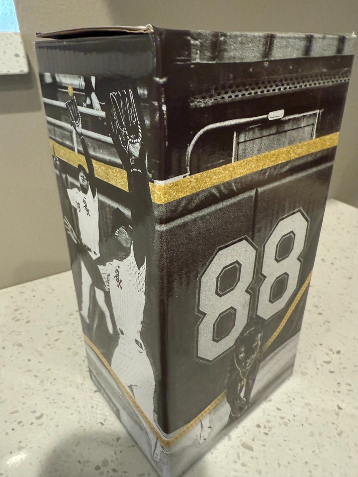 Rare Luis Robert Jr. Bobblehead Chicago White Sox SGA "Home Run Robbery ...
