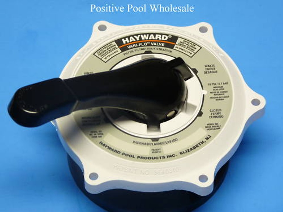 Hayward Vari-flo Key Cover & Handle SPX0710XBA For SP0710XALL ...