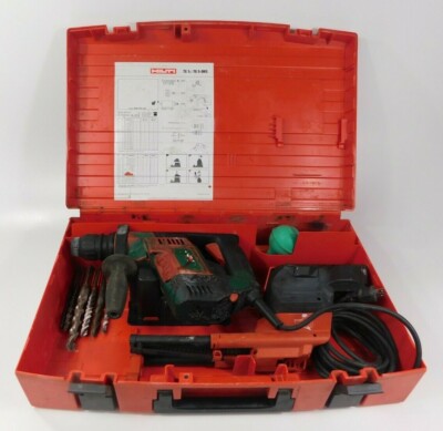 Rotary Hammer Drills - Hilti Te5