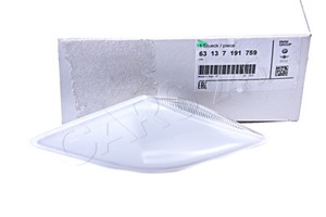 Genuine BMW E89 Additional Turn Corner Light Lamp Left OEM 63137191759 ...