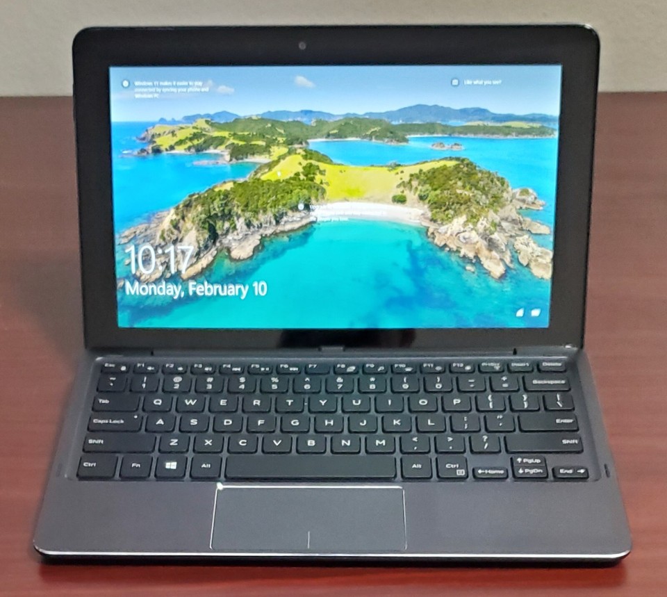 Dell Latitude 5175 2-in-1 Intel m5-6Y57 1.10GHz 8GB 256GB SSD Win 10 ...