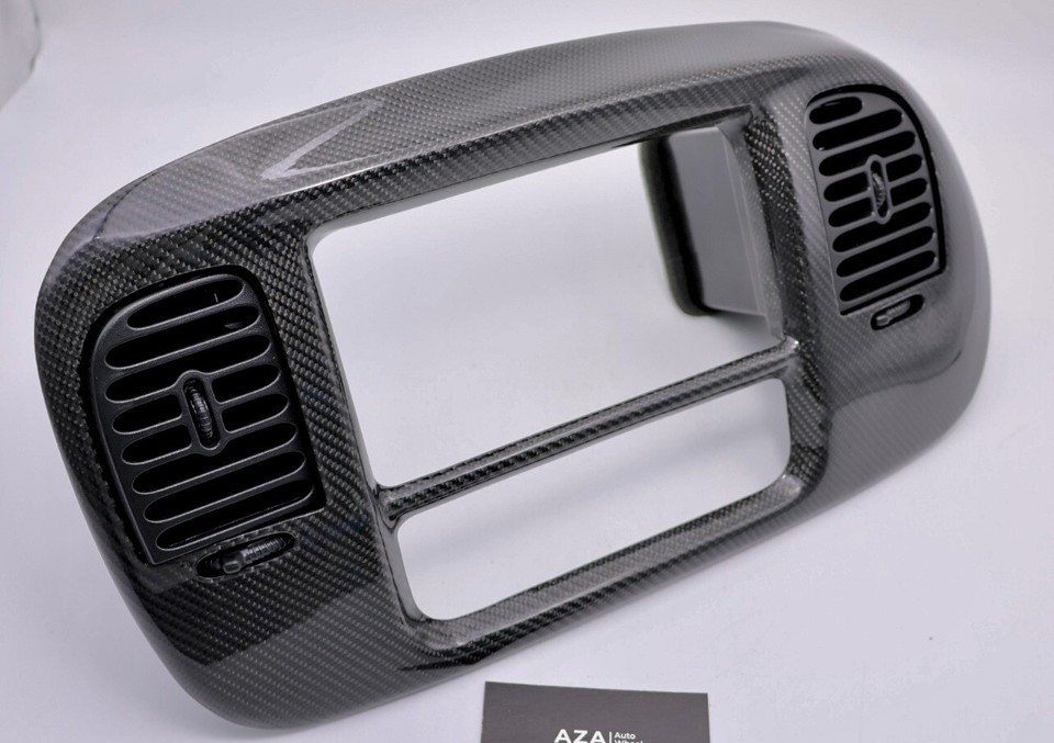 1999-2004 Ford SVT Lightning F150 CARBON FIBER Bezel Kit | eBay