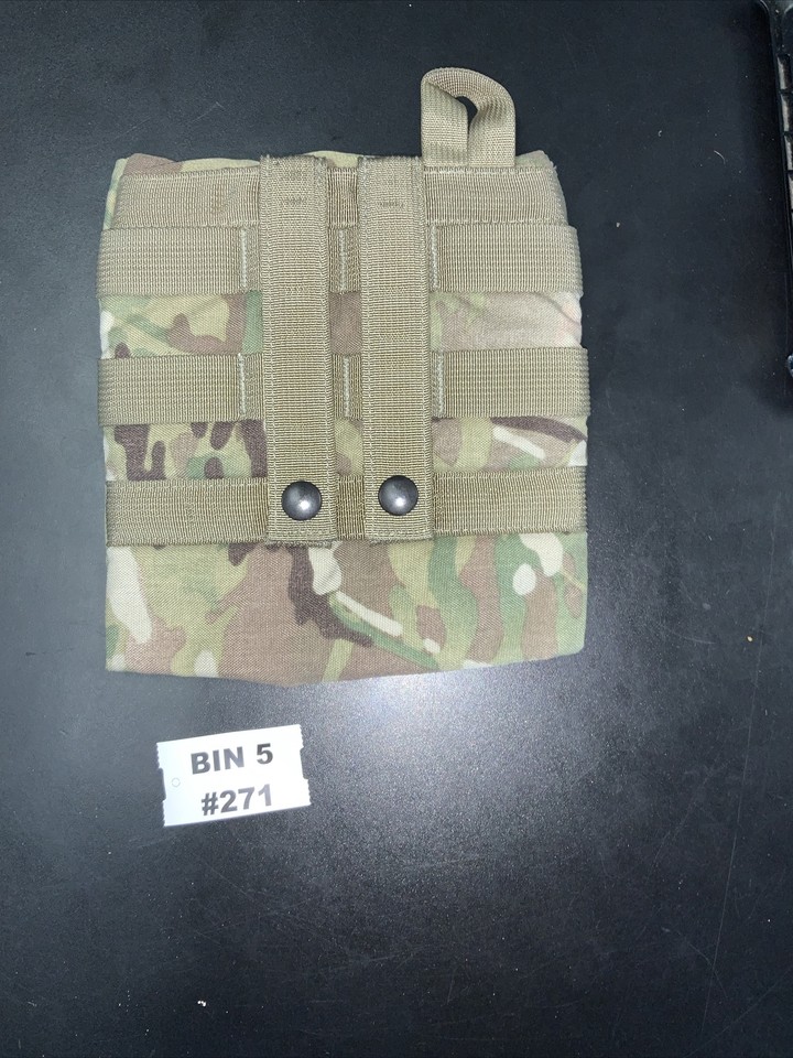 Source Tactical Kangaroo 1-Liter No Bladder Hydration System, Multicam ...