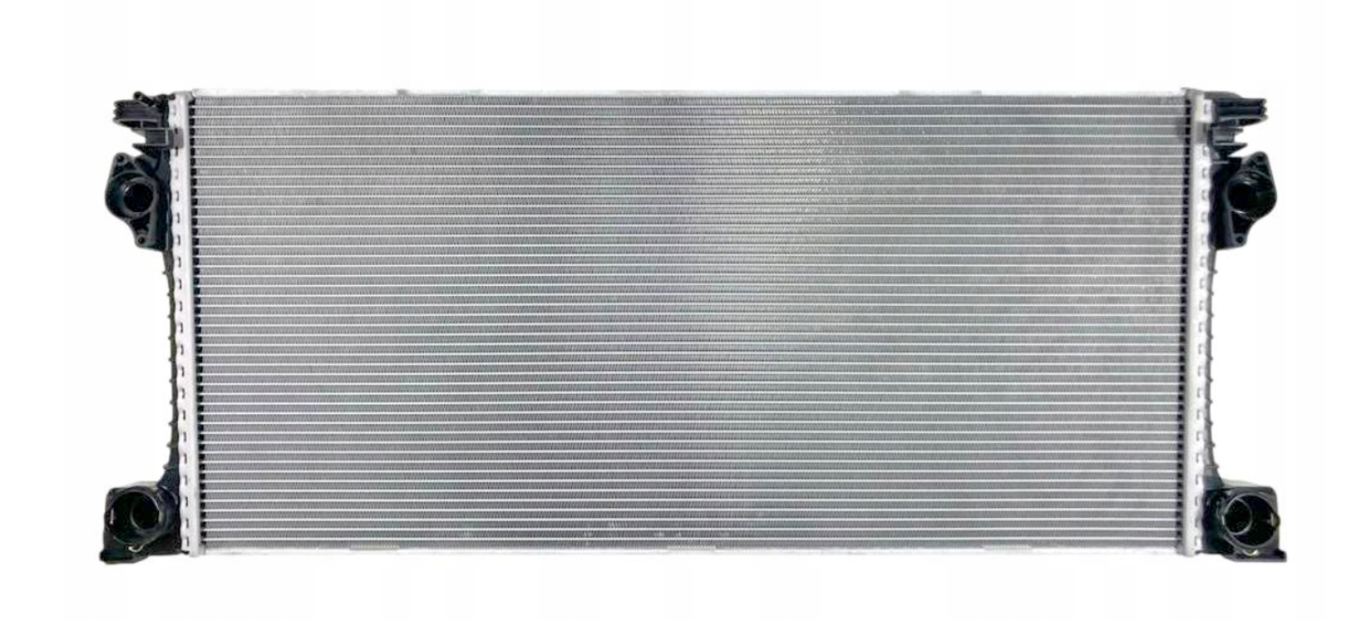 RADIATOR FITS PORSCHE PANAMERA 971 3,0 38CM 9A712125310 971121253A ...