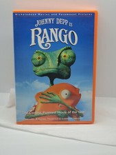 Rango (DVD, 2011) for sale online | eBay