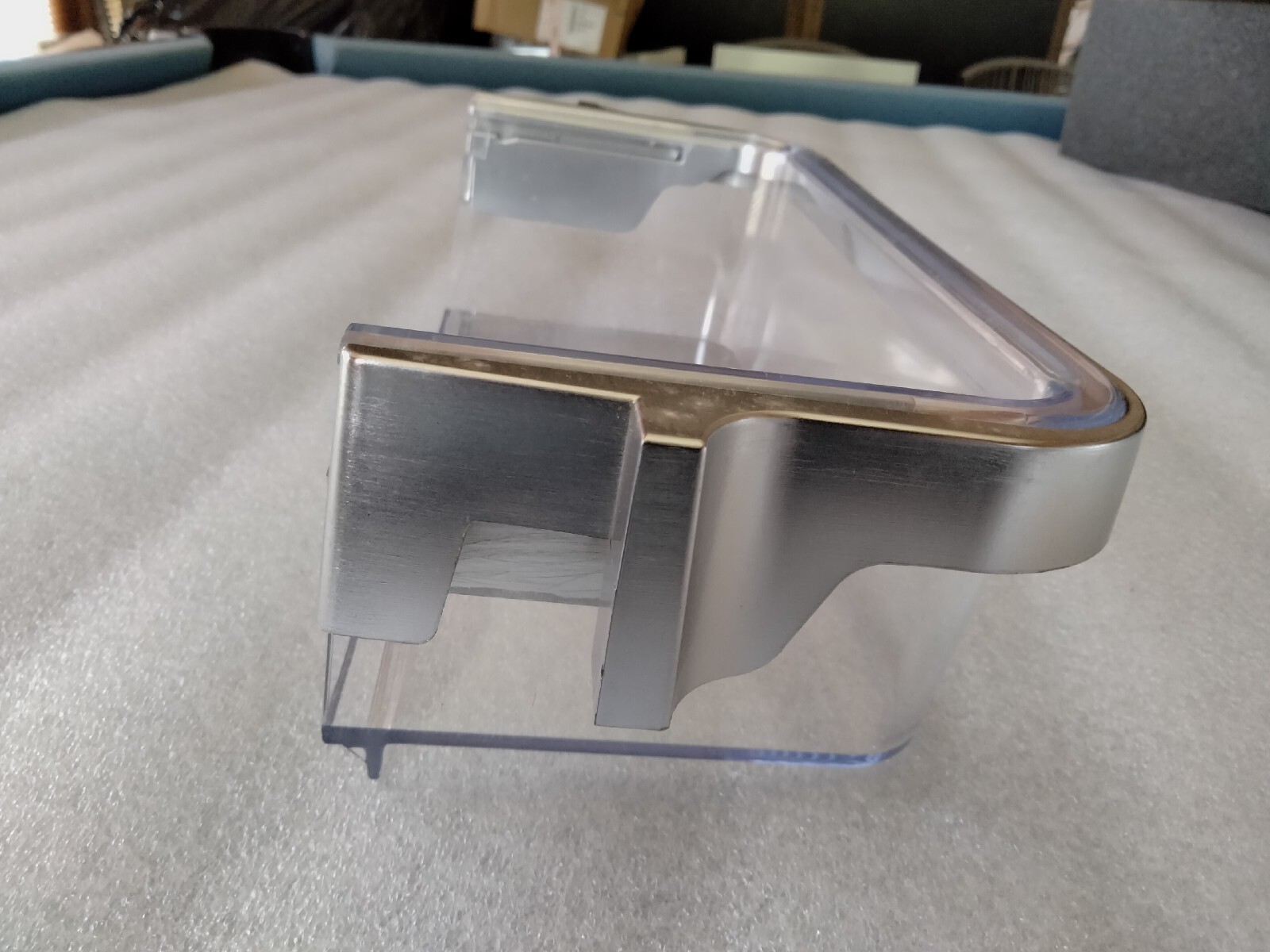 KitchenAid Refrigerator KSC24C8EYY02 Freezer Door Bin and Frame A2 | eBay