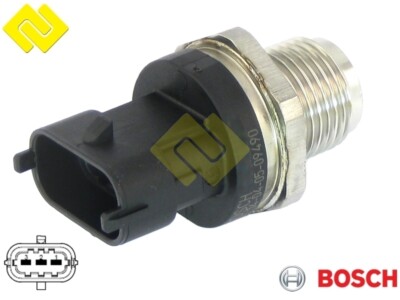 BOSCH 0281007017 CR FUEL PRESSURE SENSOR ,for GM ,FIAT ,OPEL 55269777 ...