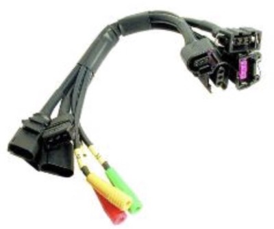 VW Audi Vehicle Engine Sensor G28 &G40 Testing Adapter Interface OEM ...