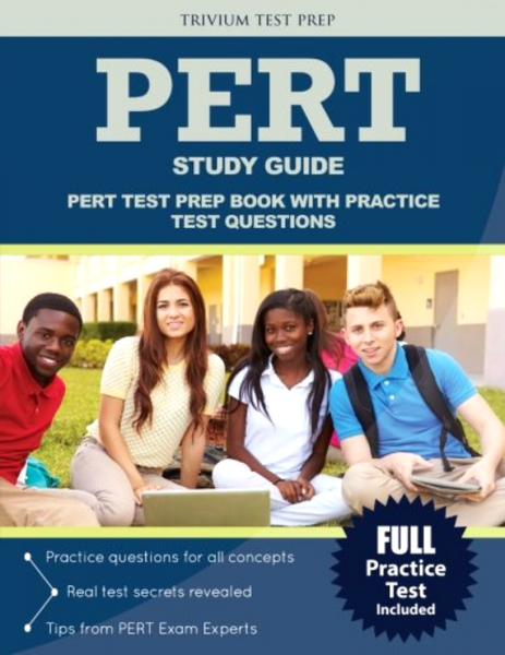 PERT Study Guide : PERT Test Prep Book with Practice Test Questions by ...