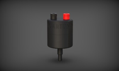 Automotive Pressure Pulse Sensor PPS Diagnostic Oscilloscope Banana ...