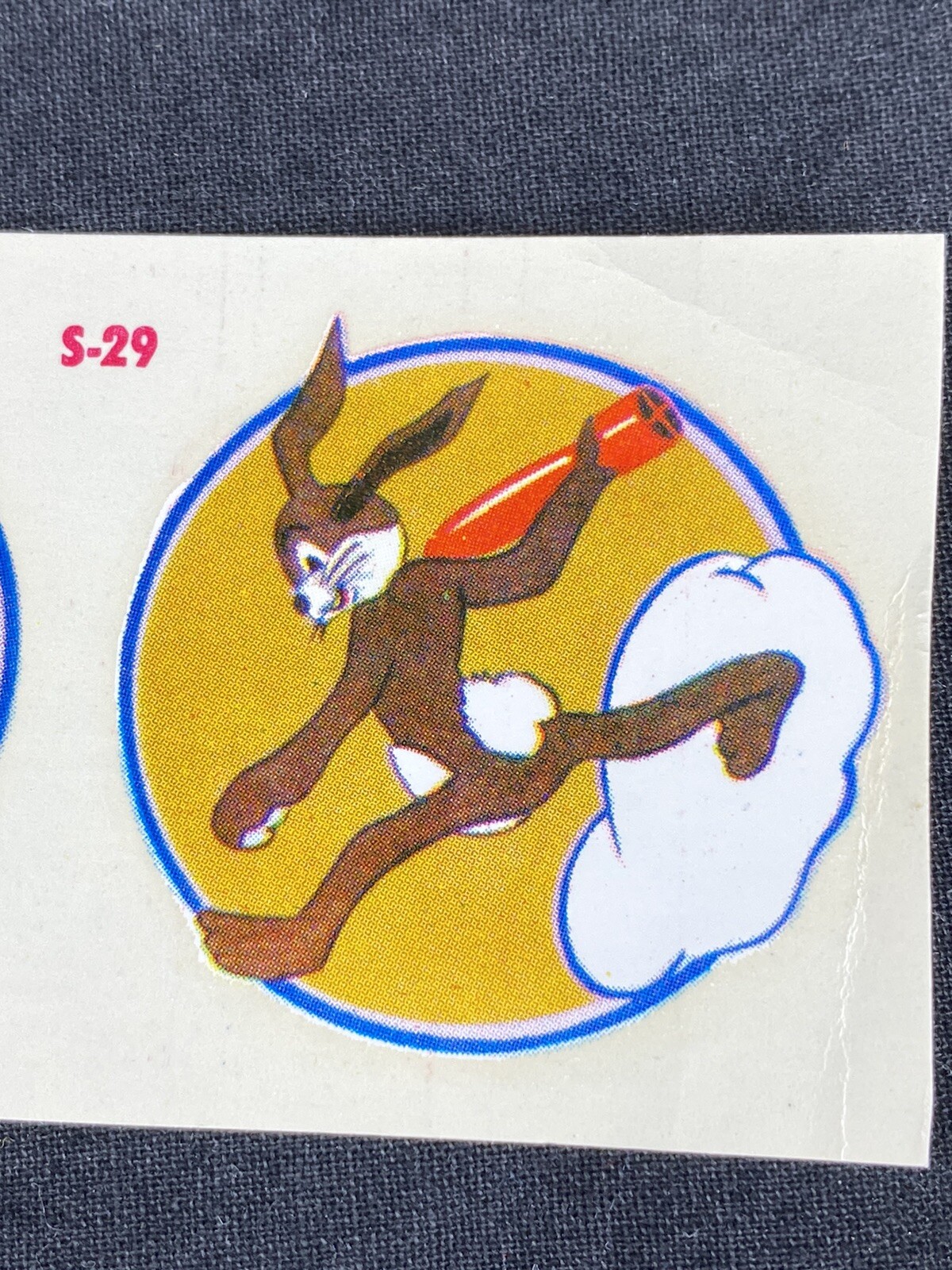 Vintage Impko Waterslide Decals 463rd Bomb Squadron Logo WW2 Era 50s ...