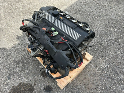 ⭐96-99 Bmw E36 M3 3.2l S52 Engine Motor Long Block Assembly 151k Oem | eBay