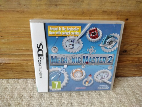 Mechanic Master 2 (Nintendo DS) BRAND NEW & SEALED | eBay UK