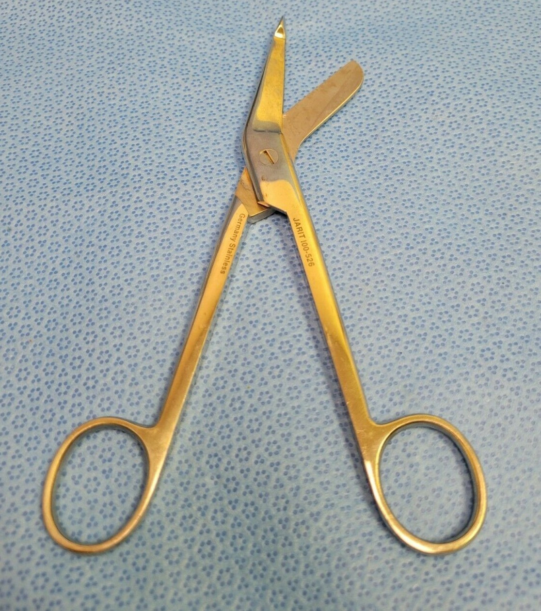 Jarit Integra 100-526 Surgical 7 1/4" Lister Bandage Scissors | eBay