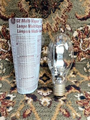 Philips MH250/U/MOG 250 Watt ED28 Metal Halide M58 MH Lamp | eBay