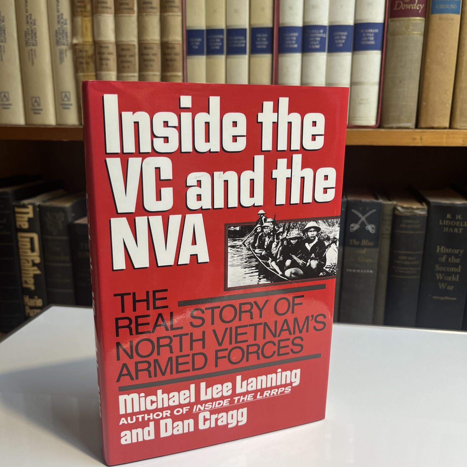 Inside the VC and the NVA : The Real Story of North Vietnam's Armed ...