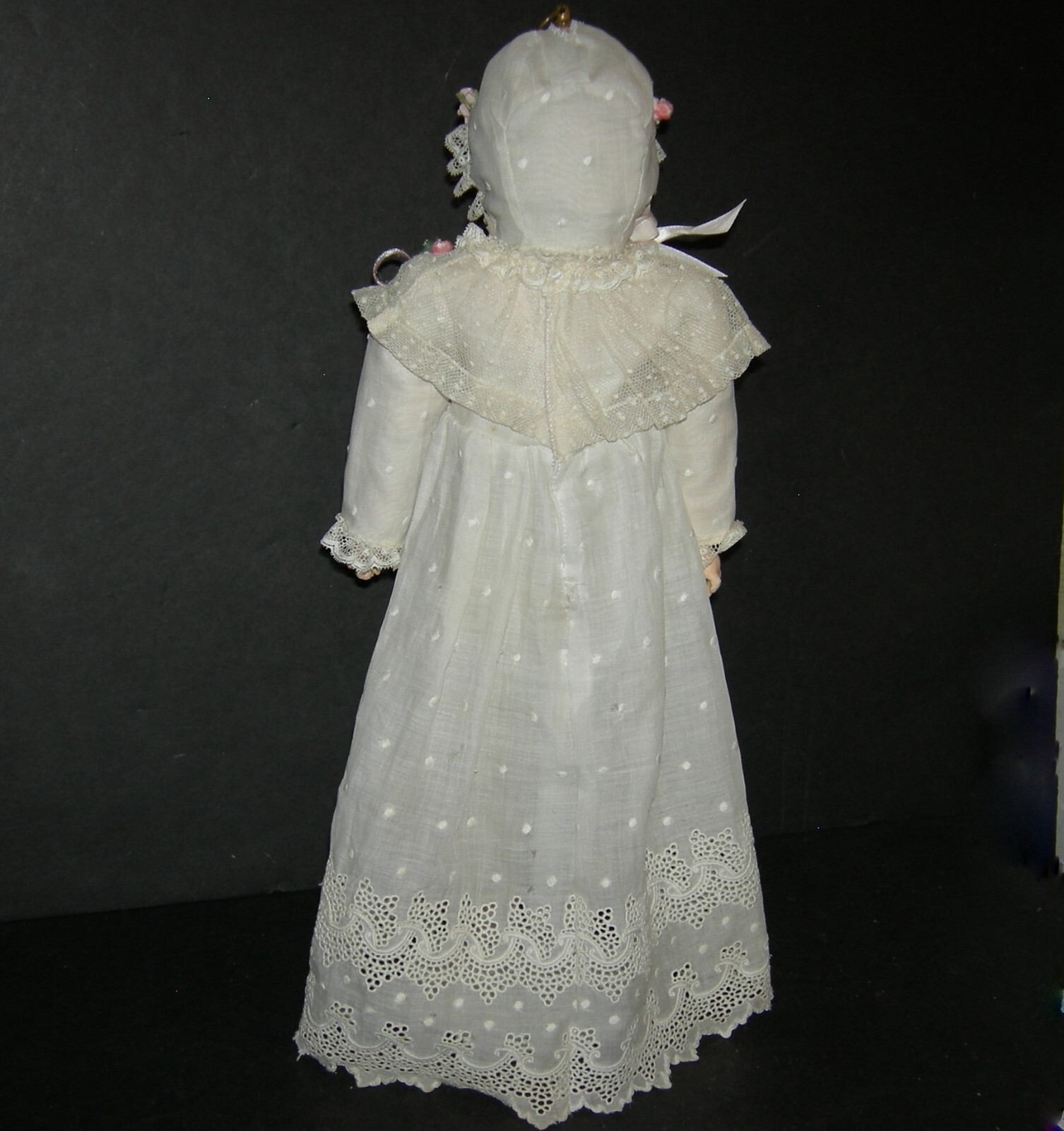 MULTI FACE DOLL - 3 FACES - ANTIQUE - GERMANY - 17" - CARL BERGNER ...