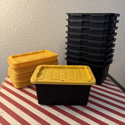10 Lowe’s Teeny Tote Tik tok Viral Mini Plastic Storage New 2025 Gift ...