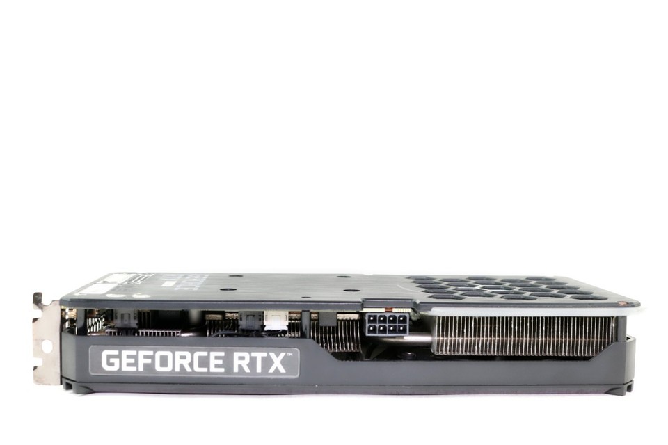 PNY GeForce RTX 3060 Ti 8GB Revel RGB GPU | Grade B Condition | eBay
