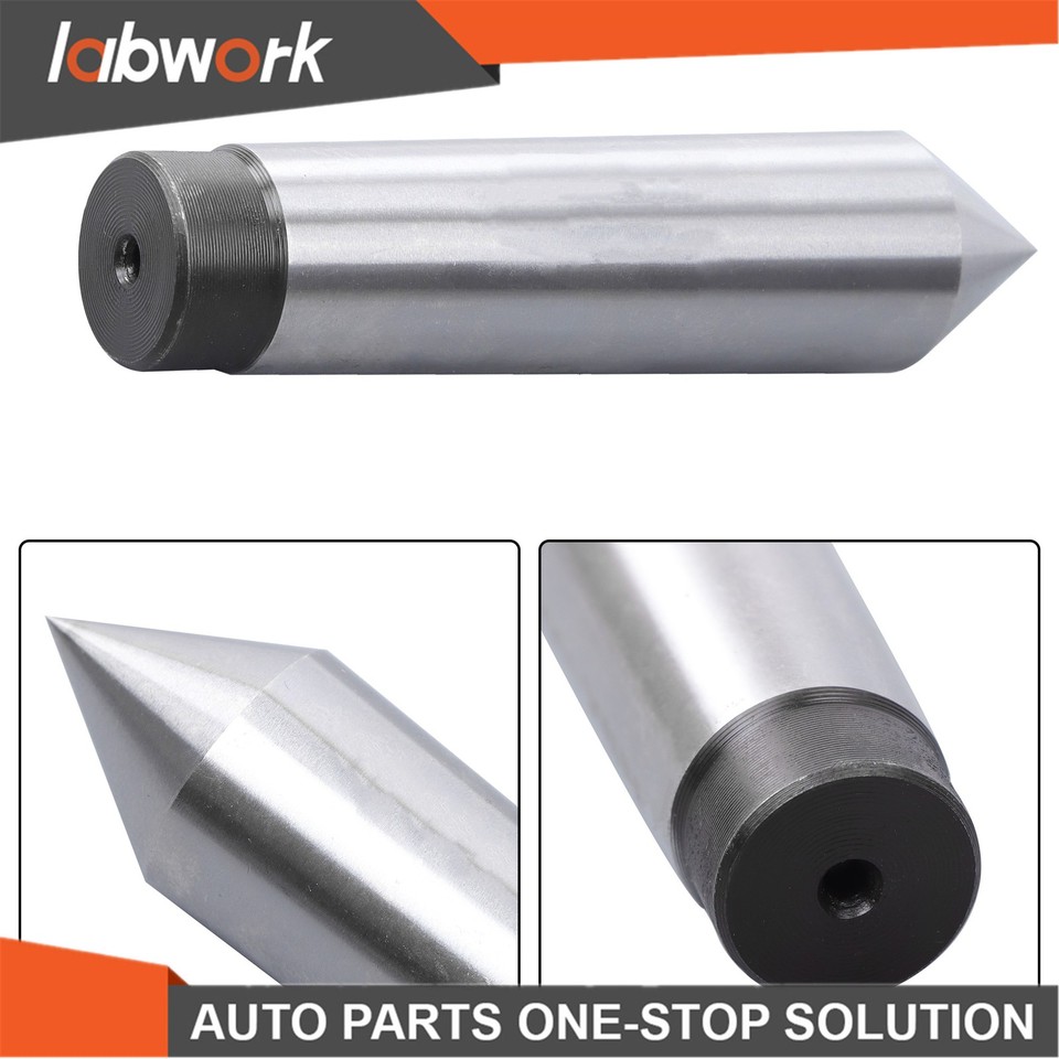 Labwork Morse Taper 3 MT3 Lathe Dead Center 60 Degree Single Point ...