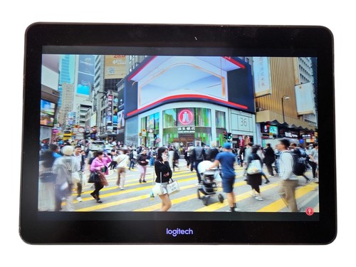 Logitech VU0053 TAP Touchscreen Conference Contoller | eBay