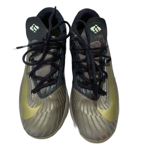Nike KD 6 Precision Timing Gray Gold Basketball Size 6Y | eBay