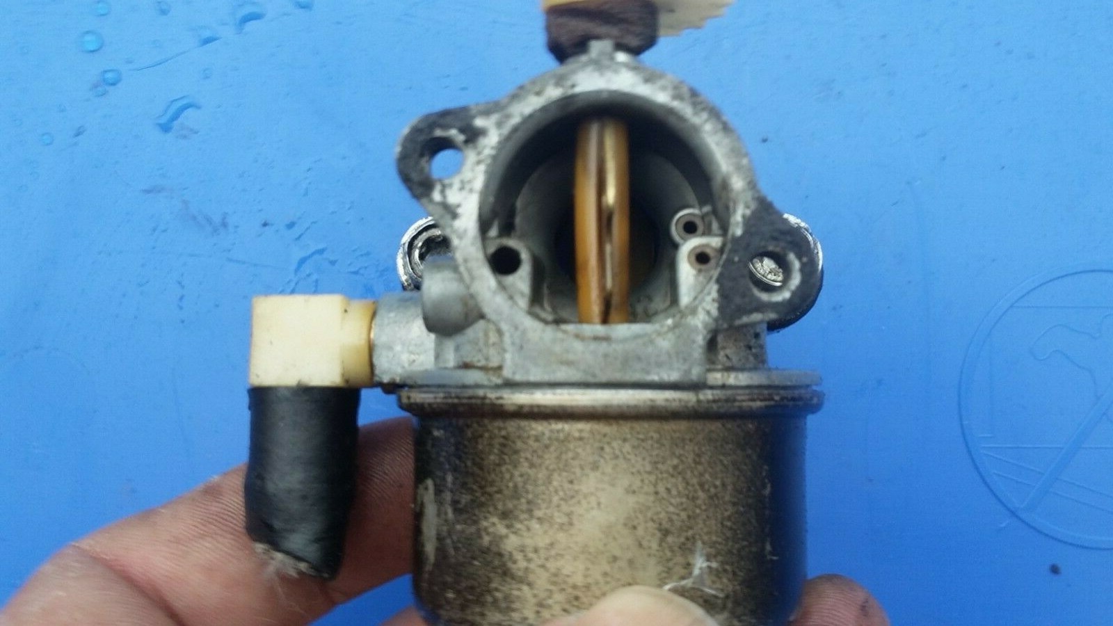 Briggs Stratton Carburetor Intek 190 Engine 214706T | eBay