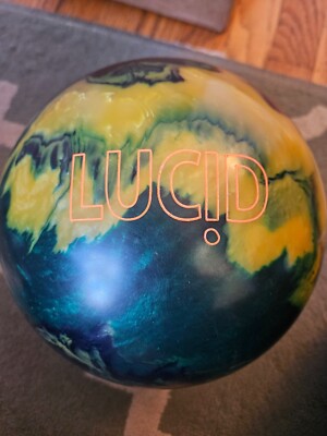 Storm Lucid Bowling Ball NIB 15#! | eBay