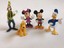 Disney Mini Figure Toy Cake Topper Mickey Toy Story Pooh Incredibles ...