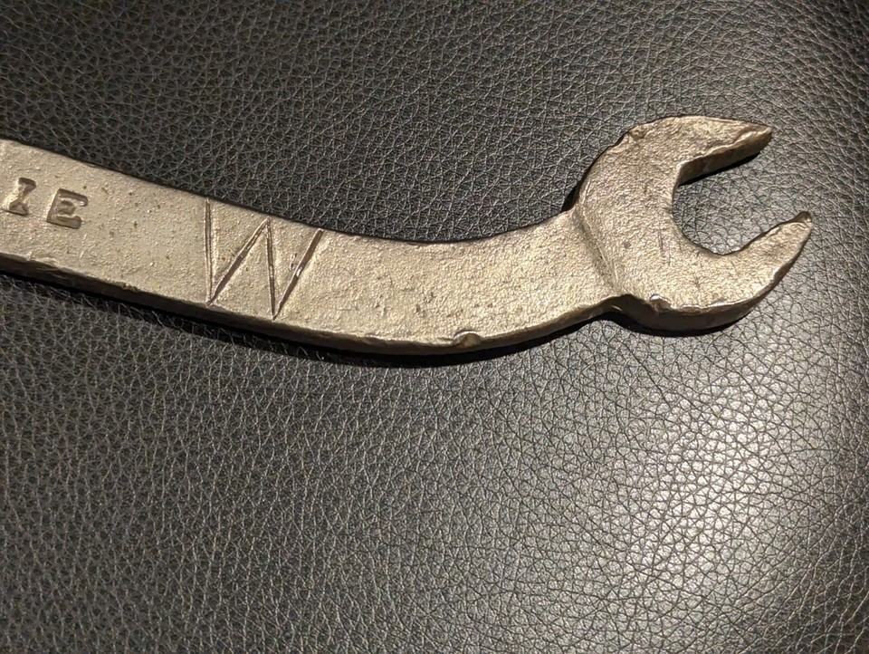 Vintage Erie Railroad Wrench | eBay