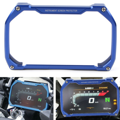 Fit BMW R1200GS R1250GS S1000RR Meter Frame Cover Instrument Screen ...