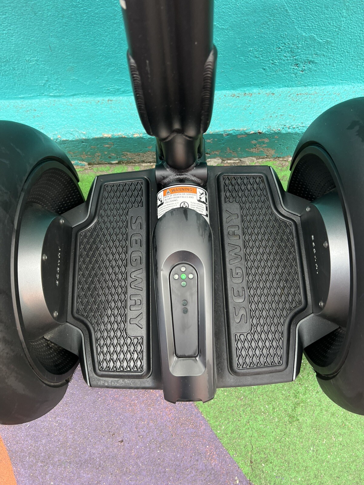 i2 SEGWAY -Low Miles! Great Batteries! ready to roll - Let's make a ...