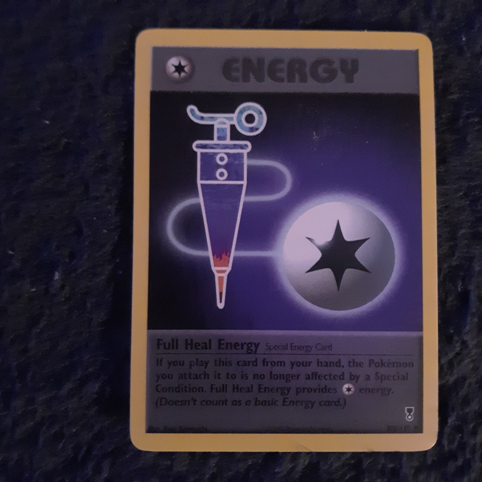 Full Heal Energy Legendary Collection Set 100/110 Pokemon cards | eBay