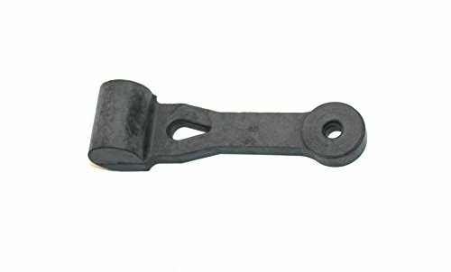 Genuine Husqvarna 532109808 Hood & Bagger Latch Replaces 109808x for ...