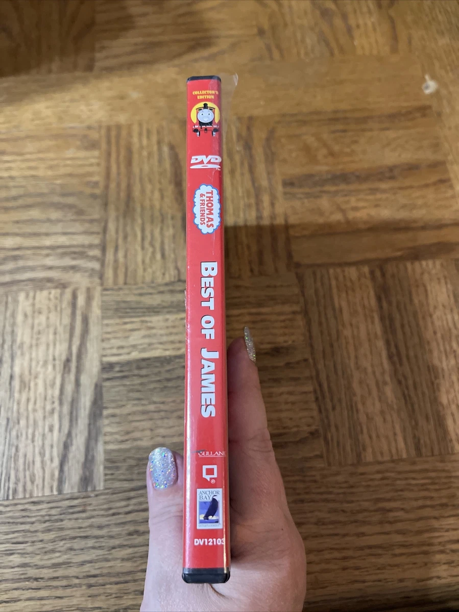 Thomas And Friends Best Of James