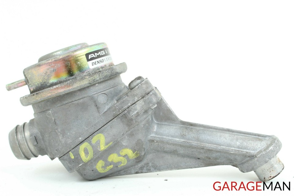 02-04 Mercedes W203 C32 SLK32 AMG Left Side Engine Smog Air Pump Check ...