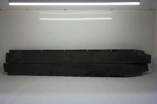 2003-2007 HUMMER H2 RH Right LH Left Rocker Panel Moulding | eBay