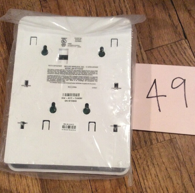 AT&T Digital Life Takeover Module Sw-att-takrf 42643 for sale online | eBay