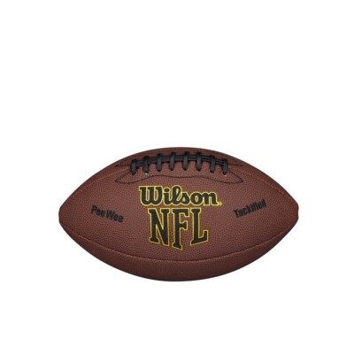 WILSON NFL ALL PRO COMPOSITE PEEWEE FOOTBALL - New in original package ...