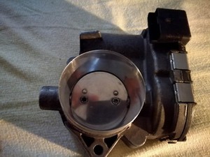 Citroen C2 VTS / Peugeot 206 GTI (1.6 16v) ported & polished throttle ...