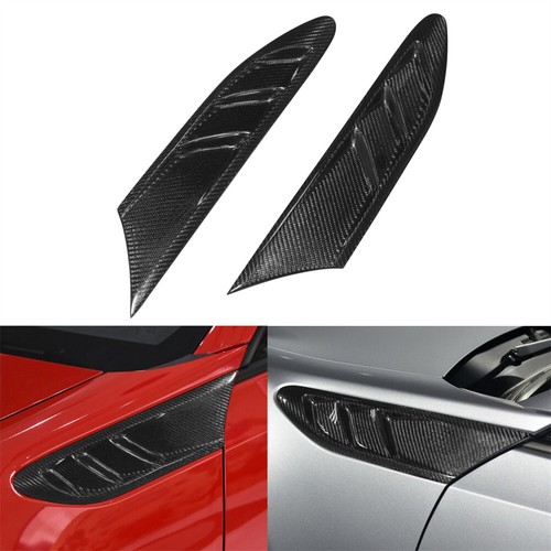 Real Carbon Fiber For 2012-2019 Subaru BRZ Toyota 86 Scion FR-S Fender ...